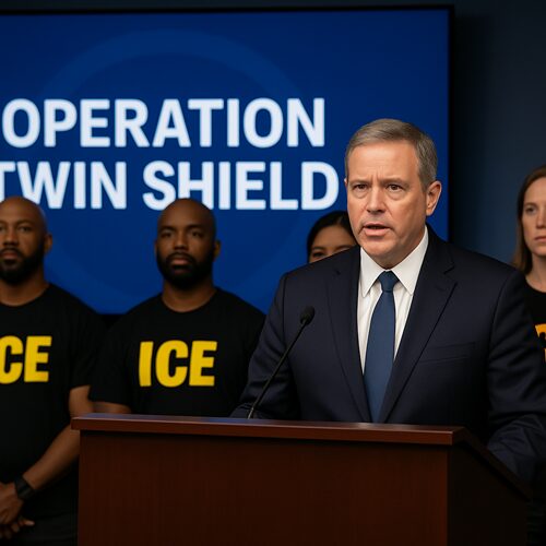Minnesota ICE Sweeps Find 50% Fraud Rate Among Legal Immigrants | For ...
