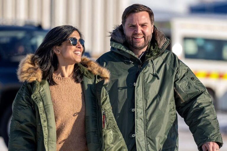 Liberal Meltdown Over Vance Family’s Pregnancy Announcement | For The ...